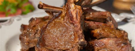 Lamb Riblets Upgraded Health