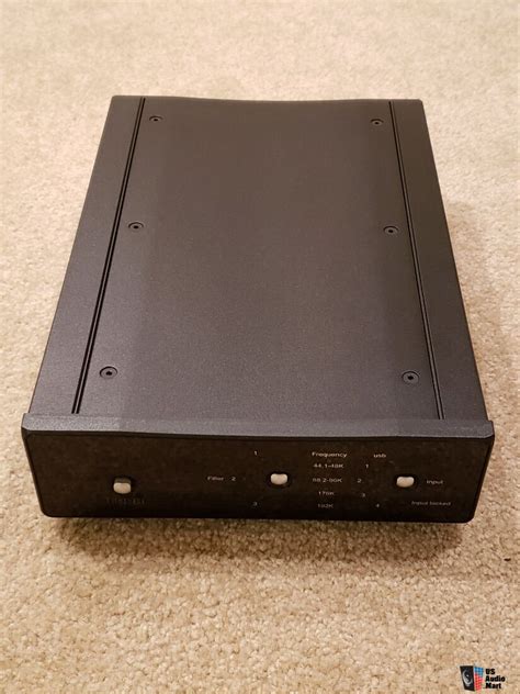 Rega Dac R Dac Digital To Analog Convertor Usb 24bit 192khz Photo 2644724 Us Audio Mart