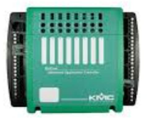 Kmc Controls Bac 5801 Bacnet Programmable Controller 8 Ui 8 Uo Tier
