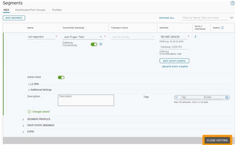 Configuring Dns Forwarder In Nsx Support Guides