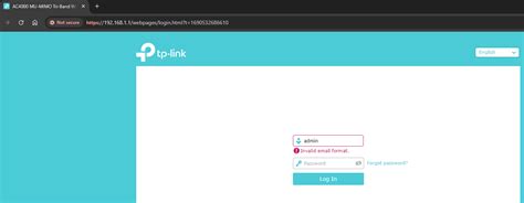 Custom Component Tp Link Router Integration Supports Also Mercusys