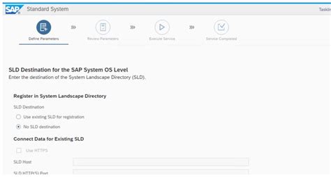 Installation Of Sap Netweaver 7 5 Java System On S Sap Community