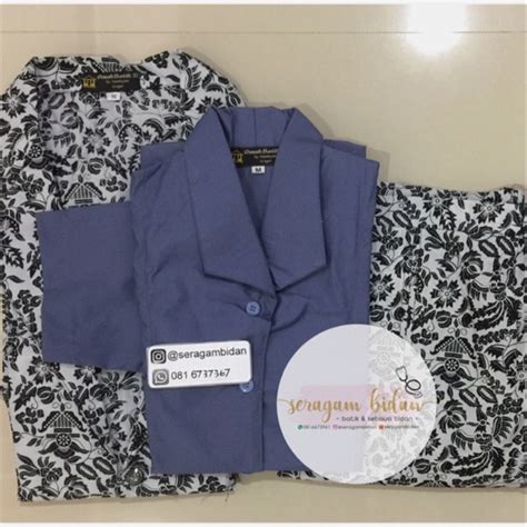 Contoh Baju Ibi Yang Benar 48 Koleksi Gambar