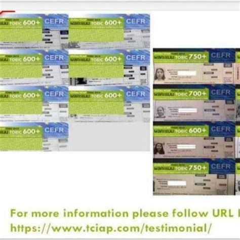 Toeic Hybrid Weekend Line Shopping