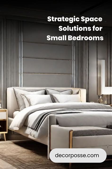 10 Ingenious Ways To Maximize Space In Your Tiny Bedroom Artofit