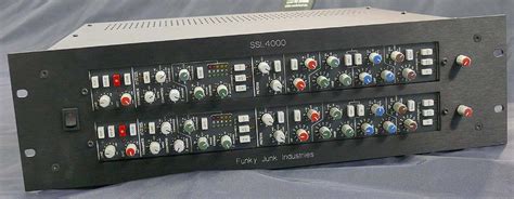 4000 E Ssl 4000 E Audiofanzine
