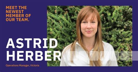 Symmetry Solar On Linkedin Were Delighted To Welcome Astrid As The