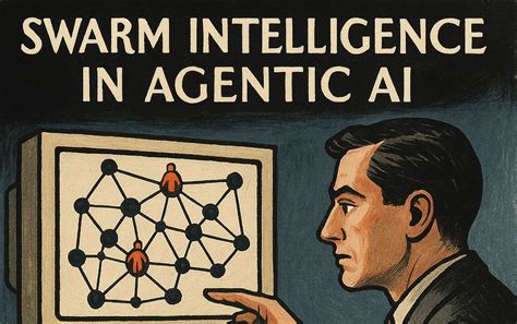 Swarm Intelligence In Agentic Ai An Industry Report