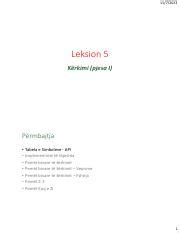 Symbol Tables: API, Implementations, Binary Search Trees | Study ...