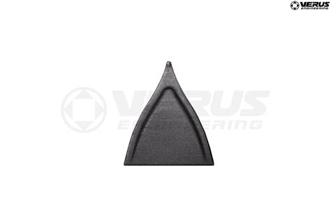 Verus Engineering 3d Printed Carbon Nylon Vortex Generator Speed