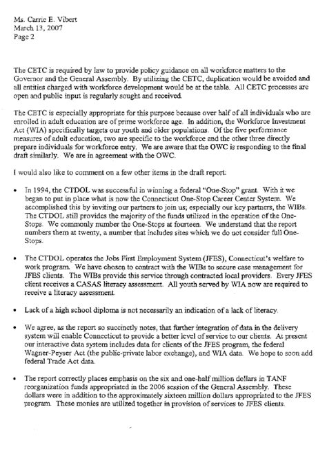 Final Report Appendices