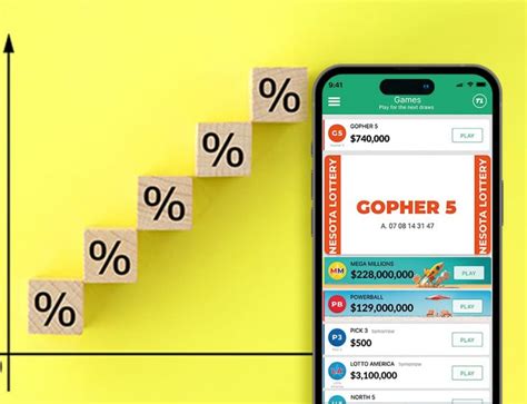 Behind The Statistics The Odds Of Winning Gopher 5