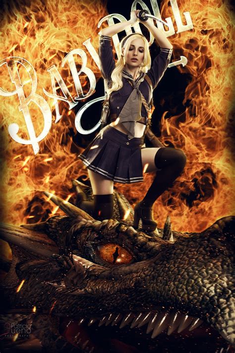 Babydoll Sucker Punch Cosplay Etsy