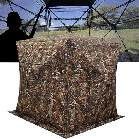 Best Hunting Blinds For A Successful Hunt The Outdoor Hunter