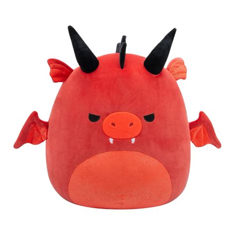 Fall Squishmallows For 2024 Include 22 Piece Ferris Wheel Display Set