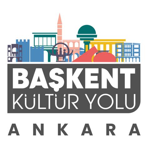 Başkent Kültür Yolu Festivali Ankara Logo Png Vector Ai Svg Free