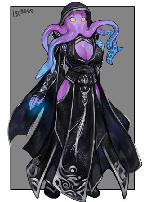 Illithid Dandd