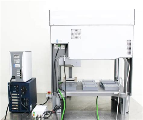 agilent bravo automated liquid handling platform p n 16050 102 3373527