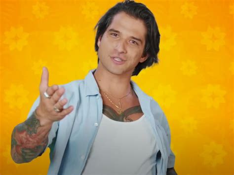 Tyler Posey Reveals Hookup With Male Sex Worker In Surreal Life Villa Of Secrets Teaser