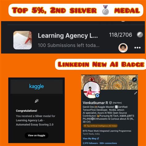 Venkatkumar R On Linkedin Python Pythondeveloper Deeplearning