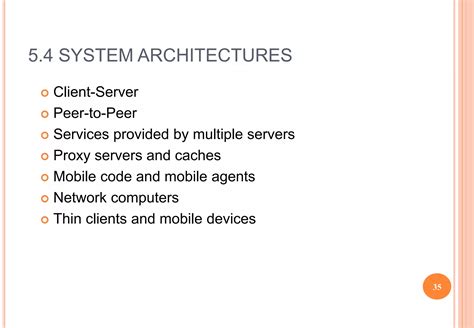 distributed system ppt pptx computer networking computing