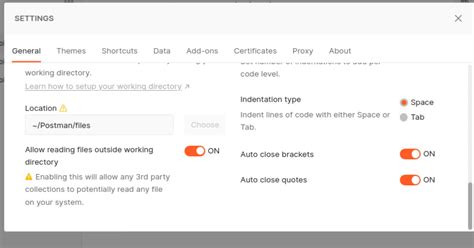 Cant Select File At Form Data Make Sure That Postman Can Read Files