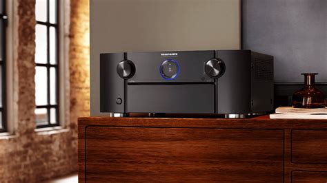 Marantz Introduces Sr Series 8k Av Receivers 2020