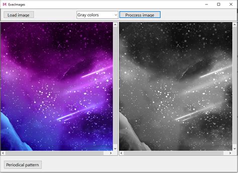 Github Gospodarikovavsimageprocessing