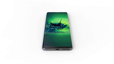 Motorola Edge Renders Hint At A Long Overdue Flagship