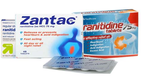 Cofepris Recomendó Suspender Consumo De Ranitidina Por Sustancia Cancerígena Infobae