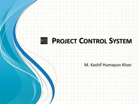 Project Control System PPSX