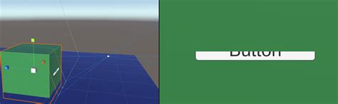 Ui Buttons Text And Images Unity3d Zspace