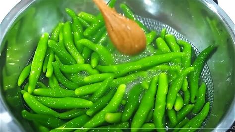 💚꽈리고추 이 방법은 아무도 모릅니다 보이면 많이 사오셔서 이렇게 드세요🍀이렇게 해 드시면 여름이 건강하고 행복합니다 Youtube