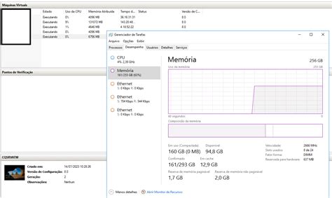 Memory Hyper V Microsoft Qanda