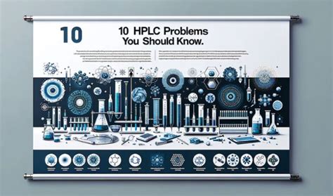 HPLC Problems And Solutions You Must Know UHPLCs