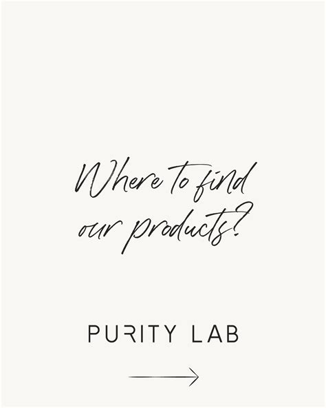 Purity Lab Australia Puritylabaustralia • Instagram Photos And Videos