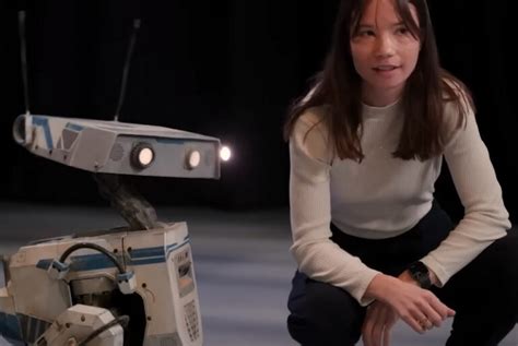 Disney Researchers Design And Build A Bipedal Robot That Can Traverse