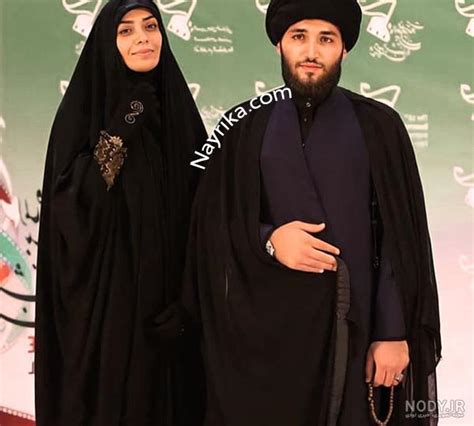 عکس همسر و فرزندان الهام چرخنده عکس نودی