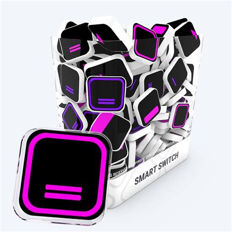 smart switch stream deck icons vivre motion