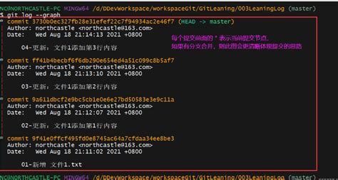 Git基础 git的历史版本查看与版本回退版本切换 腾讯云开发者社区 腾讯云