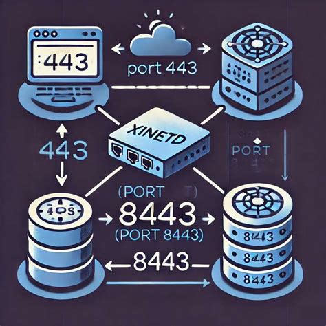 Port Forwarding With Xinetd A Flexible Solution Under Linux