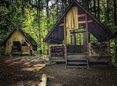 Adventure Awaits Explore Forgotten Girl Scout Camp In New York