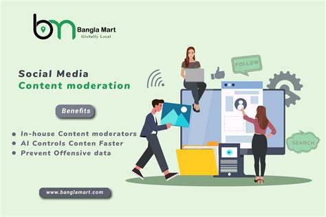 Content Moderation And Filtering Services In Bangladesh