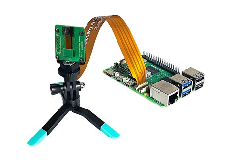 Starter Kit Genx320 For Raspberry Pi 5 Info Prophesee