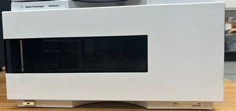 Agilent 1200 Series Hplc Incl Vwd And Rid Detector Lab2