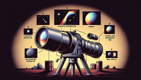 Common Problems With Refracting Telescopes