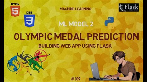 How To Create And Deploy Olympic Medal Prediction Bharath S P Posted