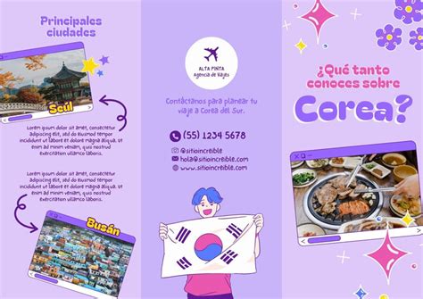 Folletos De Comida Para Editar E Imprimir