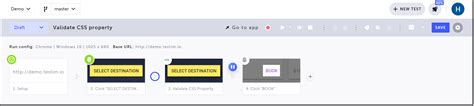 Validate Css Property