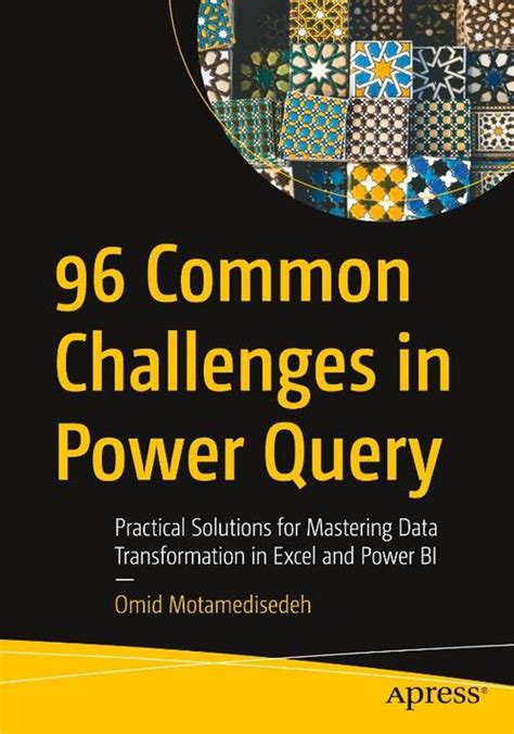 96 Common Challenges In Power Query Omid Motamedisedeh Boek 9798868812873 Bruna